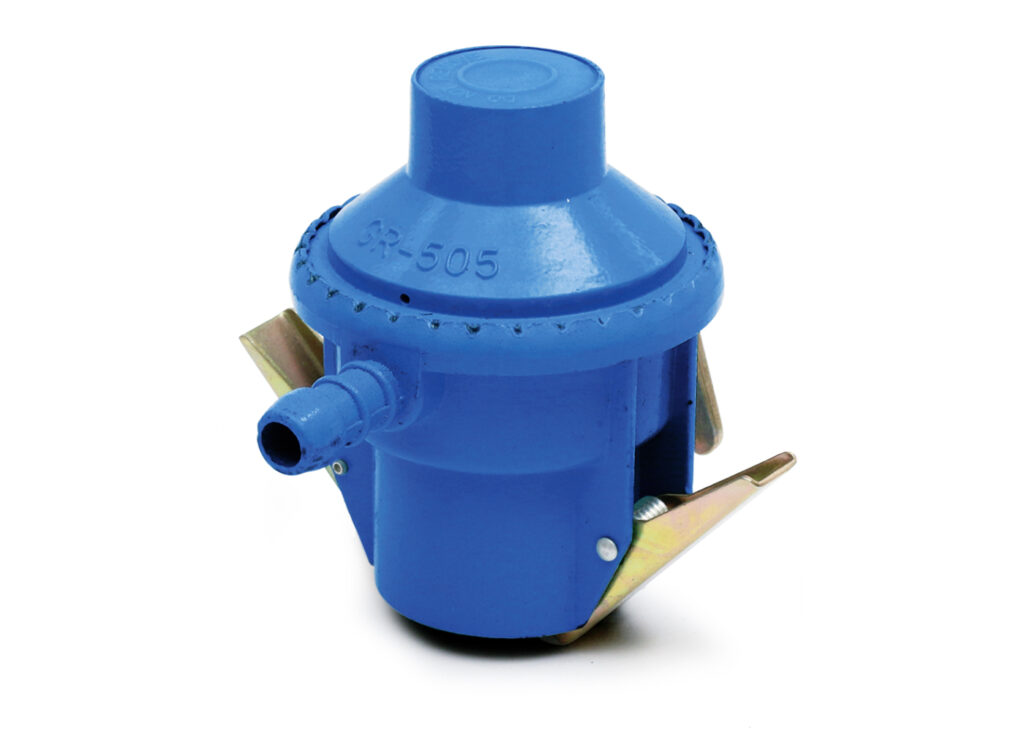 GR-505 Regulador de gas - GRS WATER