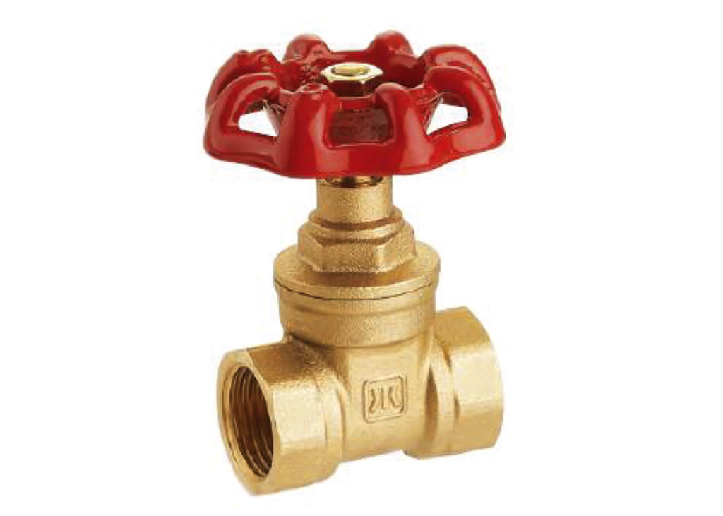 Vcm-15mm ~ 20mm / Gate Valve - GRS WATER